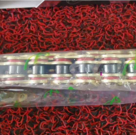 Aji Racing Sprocket O-RING Chain 415 H 132L O - RING ORING OR Chain ...