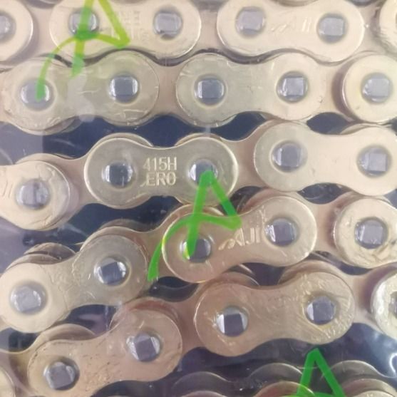 Aji Racing Sprocket O-RING Chain 415 H 132L O - RING ORING OR Chain ...