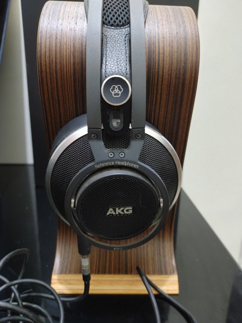 AKG K812 Reference Flagship Hi-End Headphones [Price Down] Rush Sale ...