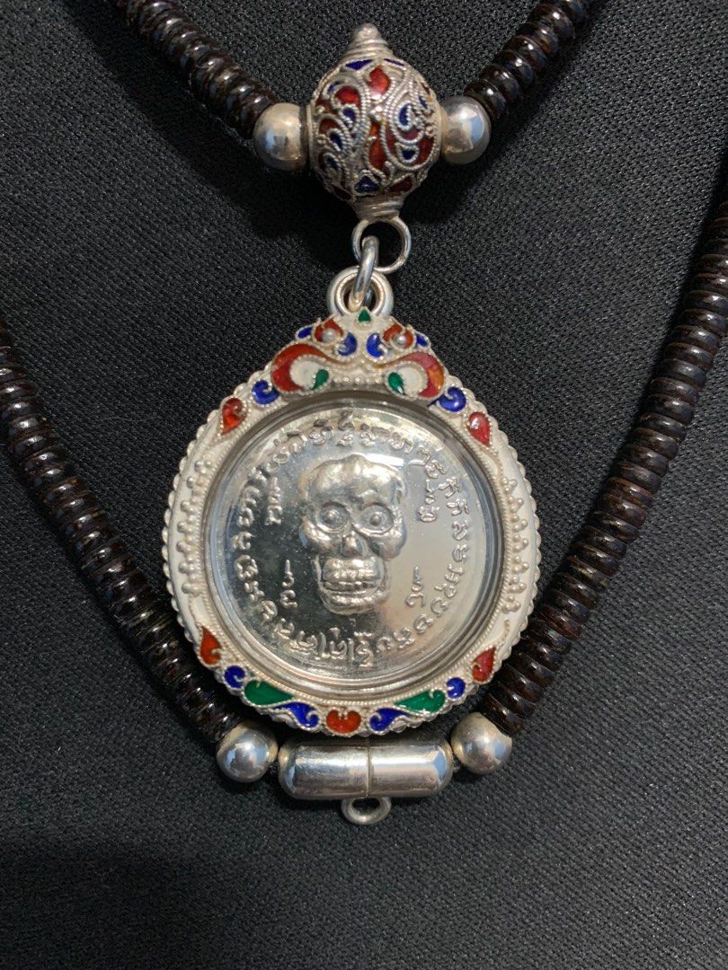 Alien Amulet, Hobbies & Toys, Memorabilia & Collectibles, Religious ...