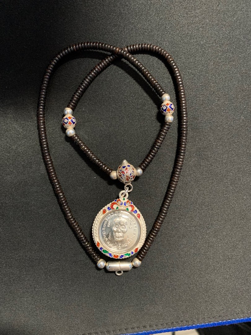 Alien Amulet, Hobbies & Toys, Memorabilia & Collectibles, Religious ...