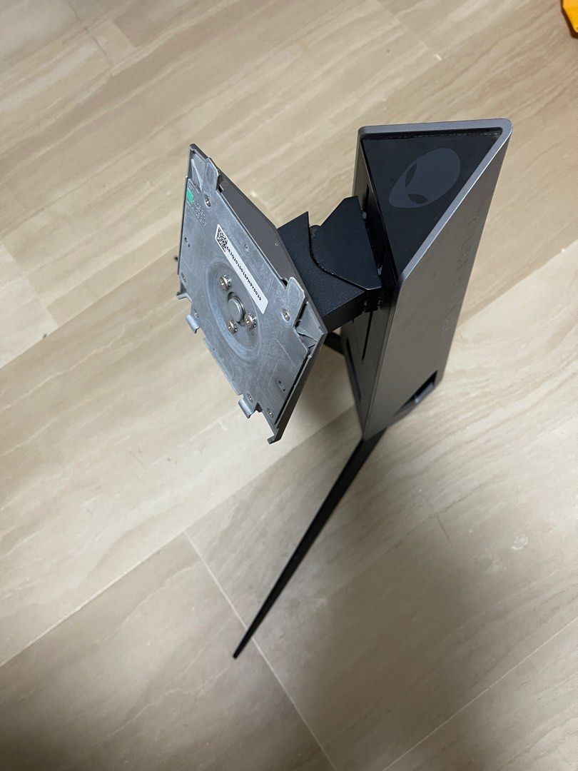 Alienware AW2518H monitor stand, Computers & Tech, Parts & Accessories ...