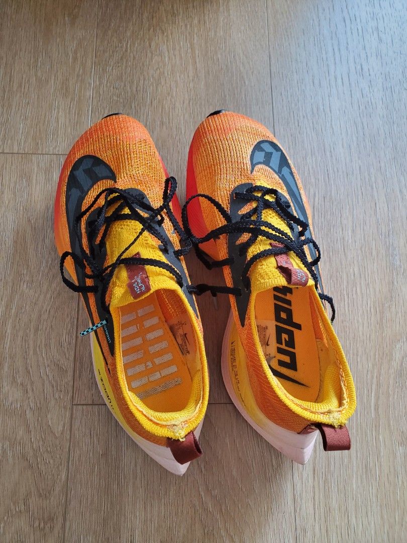 Nike Air Zoom Alphafly next % Flyknit, Men's Fashion, Footwear ...