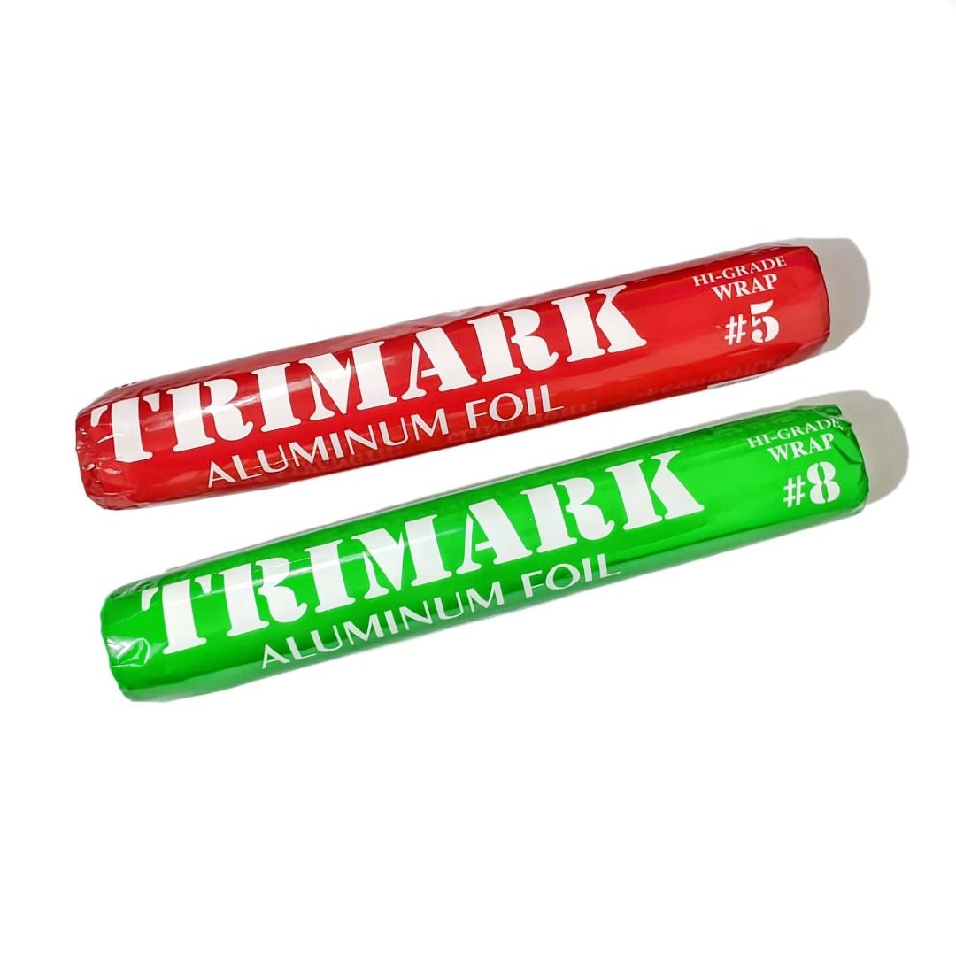 Aluminum Foil Multipurpose Palara BBQ Wrap Food Grade Wrapper Sheet ...