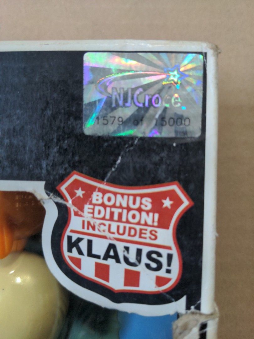 American Dad Limited Edition Bendables Steve Francine Stan Hayley Roger ...