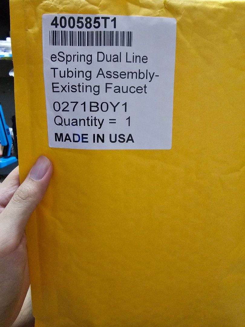 AMWAY eSpring Tube, TV & Home Appliances, Kitchen Appliances, Water ...