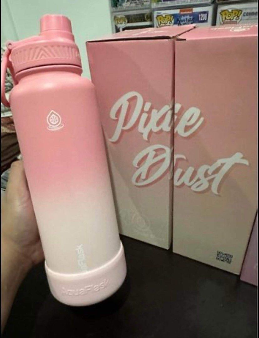 AquaFlask Dream Collection (22 oz and 40oz), Furniture & Home Living ...