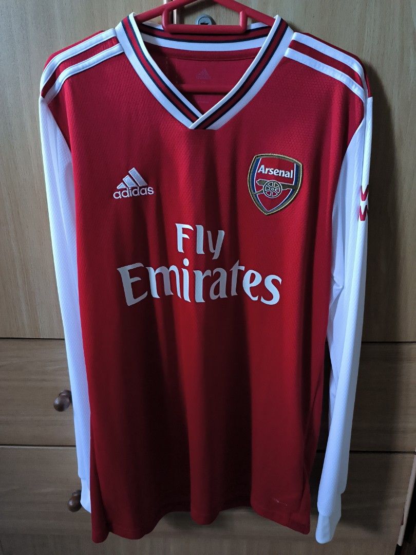 Arsenal Jersey (100% Authentic), Men's Fashion, Activewear on Carousell