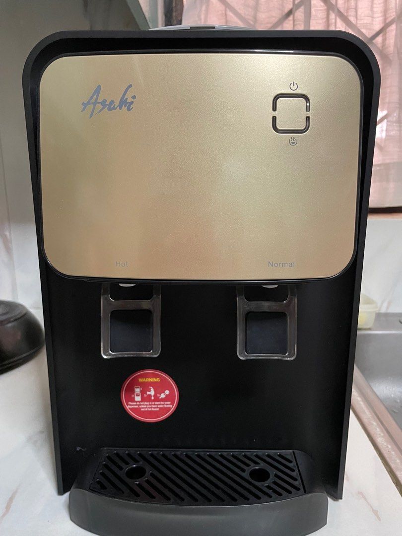 Asahi Water Dispenser, TV & Home Appliances, Kitchen Appliances, Water ...