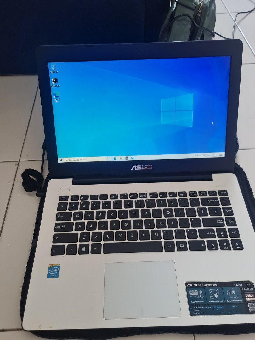 Asus Laptop X453M old laptop 14'', Computers & Tech, Laptops ...