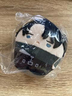 attack on titan / aot levi ackerman sanrio chini standee / acrylic ...