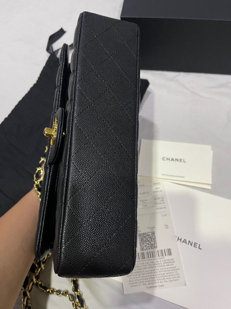 AUTHENTIC CHANEL, Luxury, Bags & Wallets on Carousell