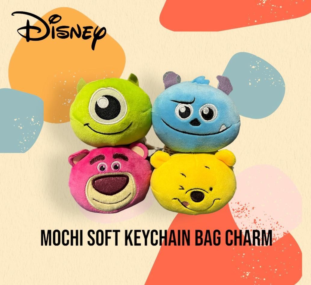 Authentic Disney License Cow play cow moo cpcm Mochi soft toy plush ...