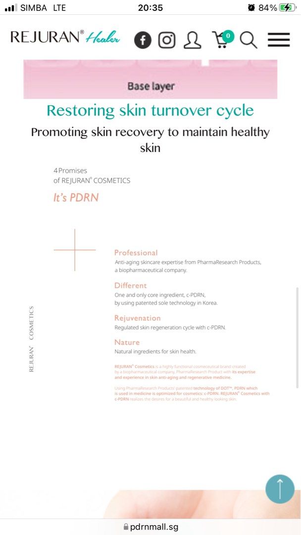 {authentic} Rejuran Healer Healing masks, Skin protection masks ...