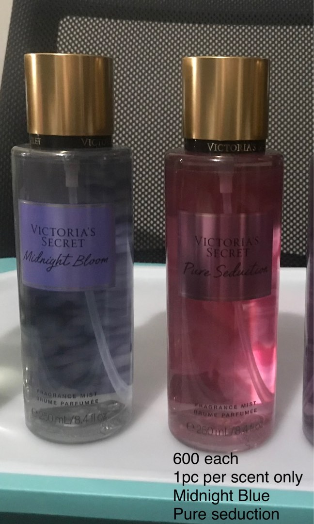 Authentic Victoria Secret Mist, Beauty & Personal Care, Fragrance ...