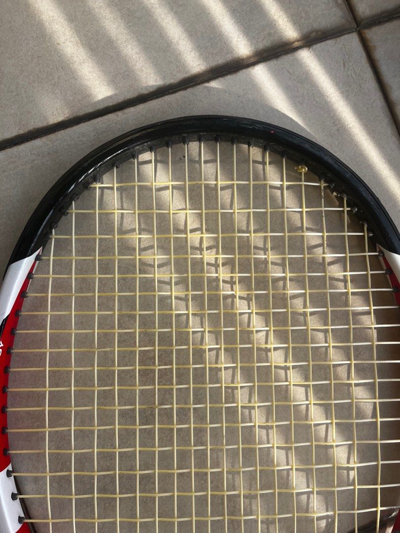 BABOLAT PURE STORM LTD GT X2 (4 3/8), Sports Equipment, Sports & Games ...