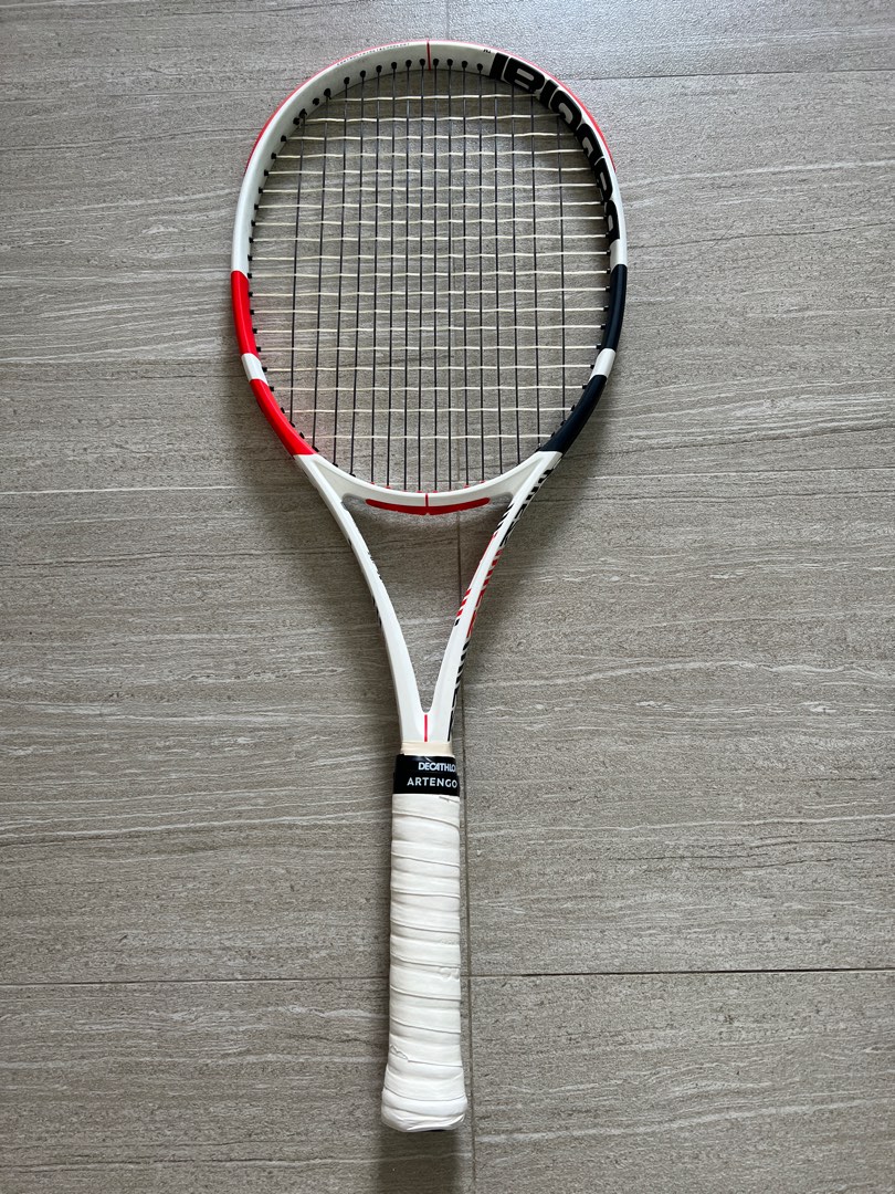 Babolat Pure Strike 16x19 Gen 3, L3, Sports Equipment, Sports & Games ...