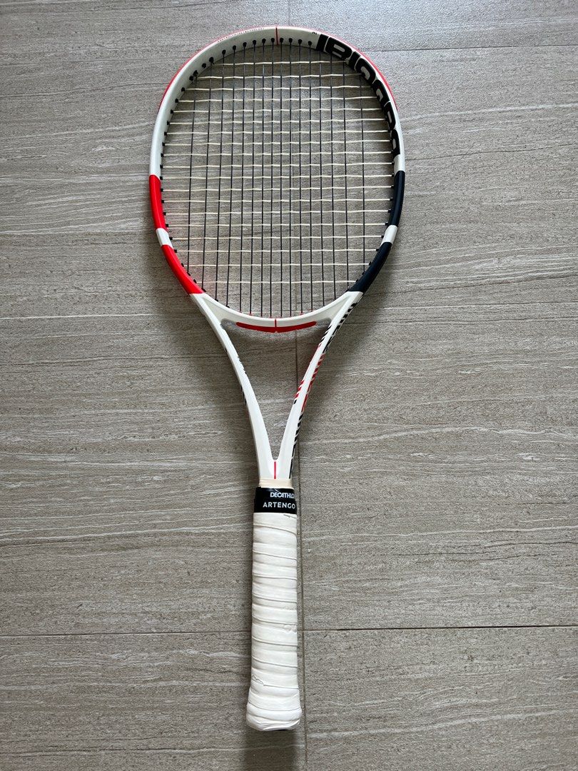 Babolat Pure Strike 16x19 Gen 3, L3, Sports Equipment, Sports & Games ...