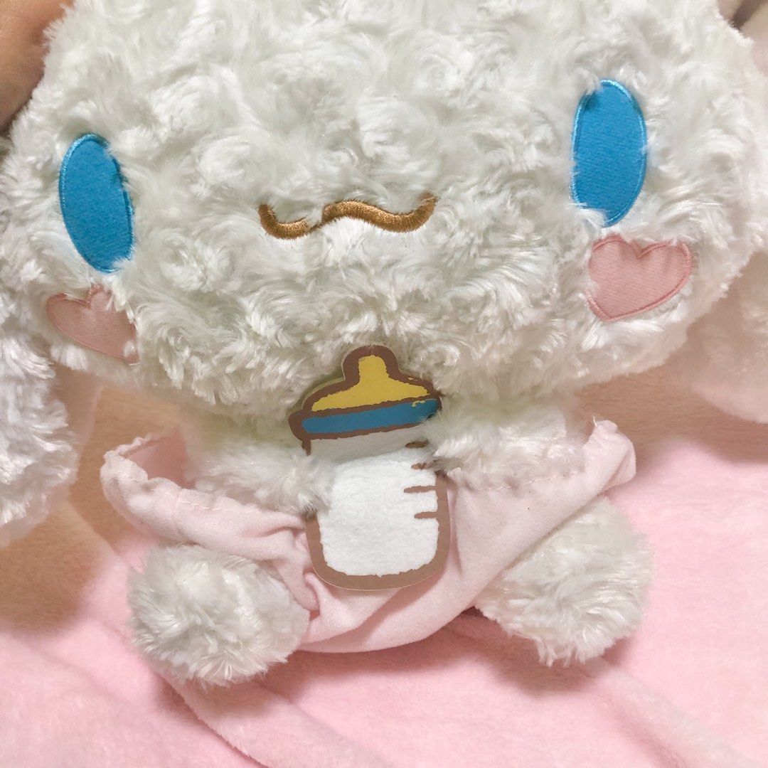 Baby Cinnamoroll Angel on Carousell