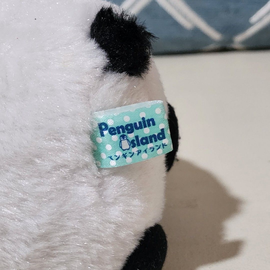Baby Penguin Plush Amufun Penguin Island on Carousell