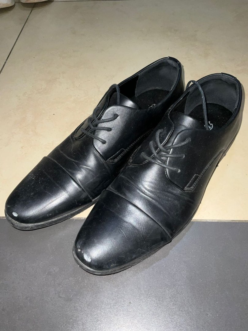 Bata Formal Shoes, Men's Fashion, Footwear, Dress shoes on Carousell