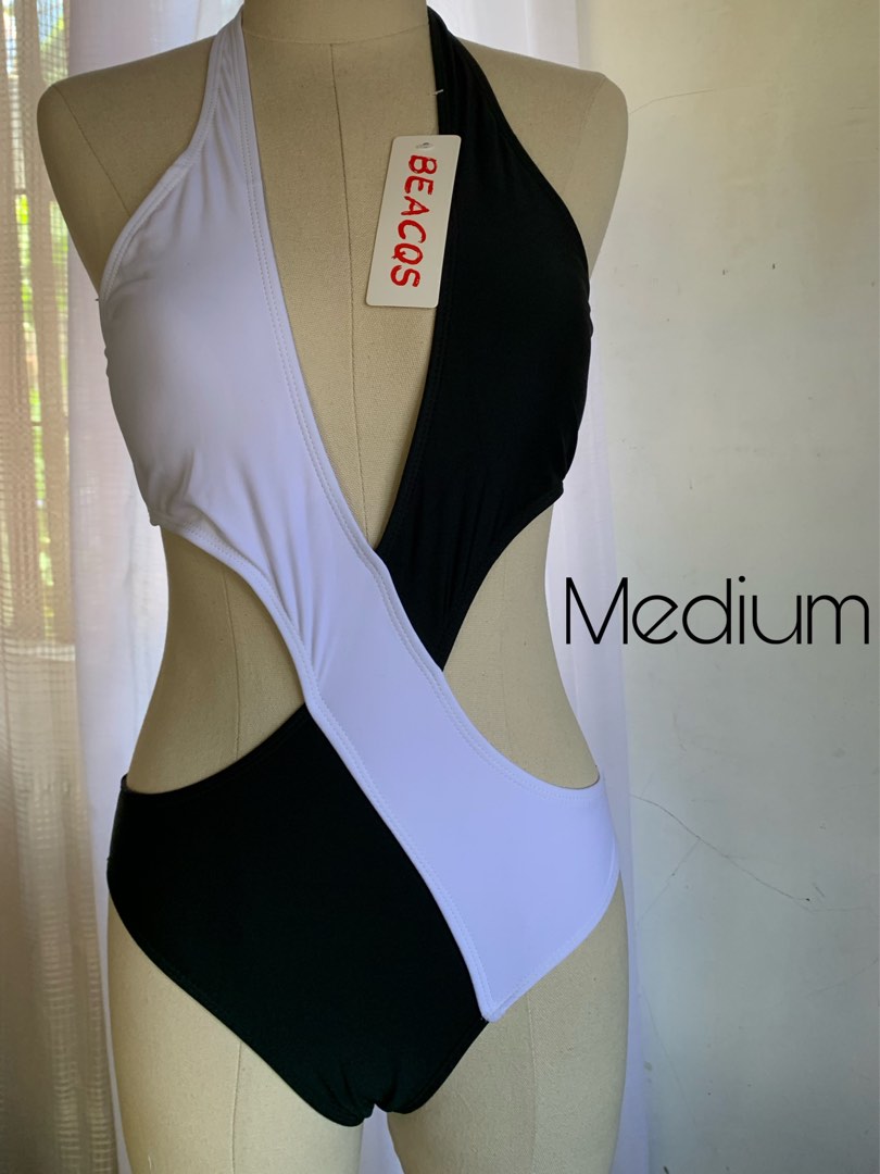 BEA&CQS SWIMWEAR, Women's Fashion, Swimwear, Bikinis & Swimsuits on ...