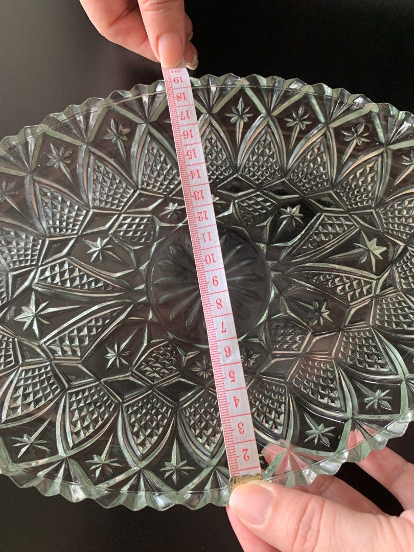 Beautiful glassware, Furniture & Home Living, Kitchenware & Tableware ...