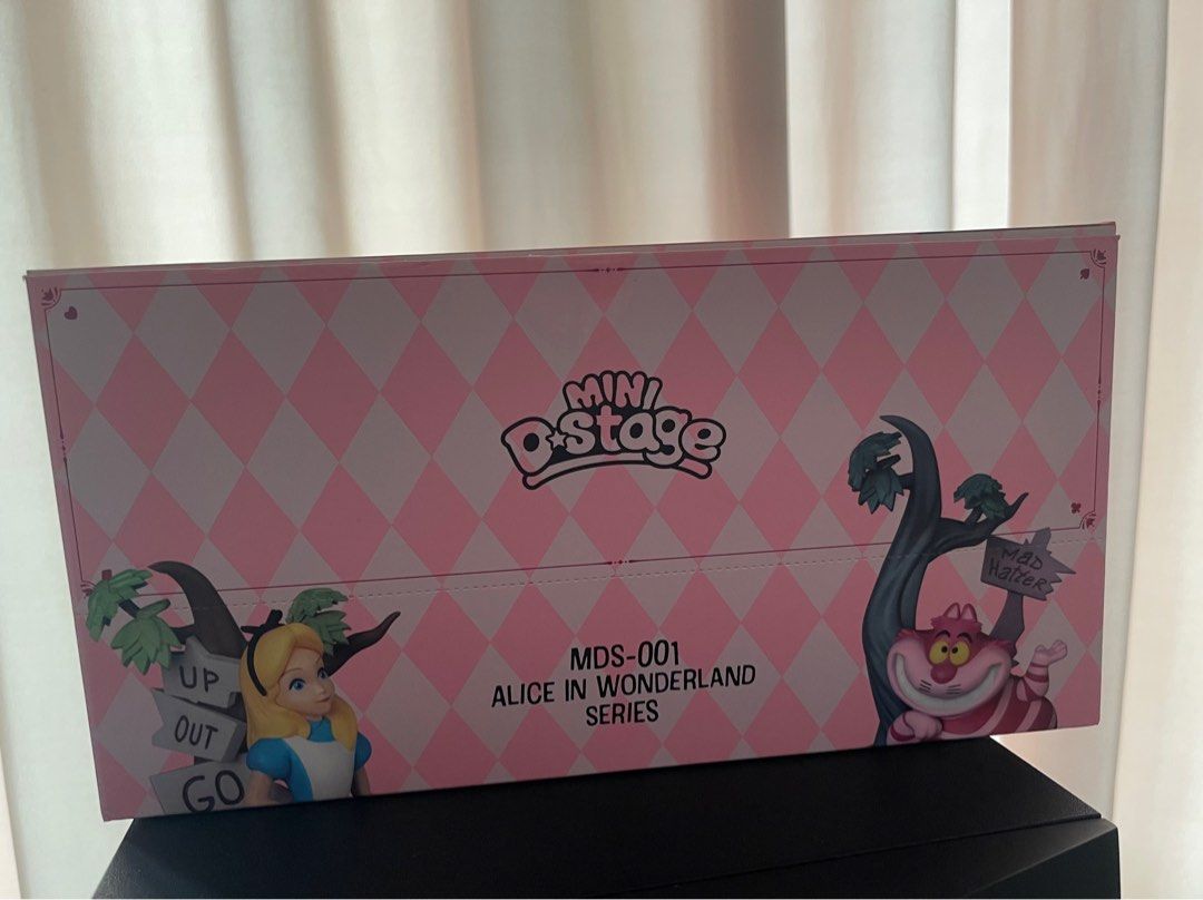 Best Kingdom Disney Alice in Wonderland MDS-001, Hobbies & Toys, Toys ...