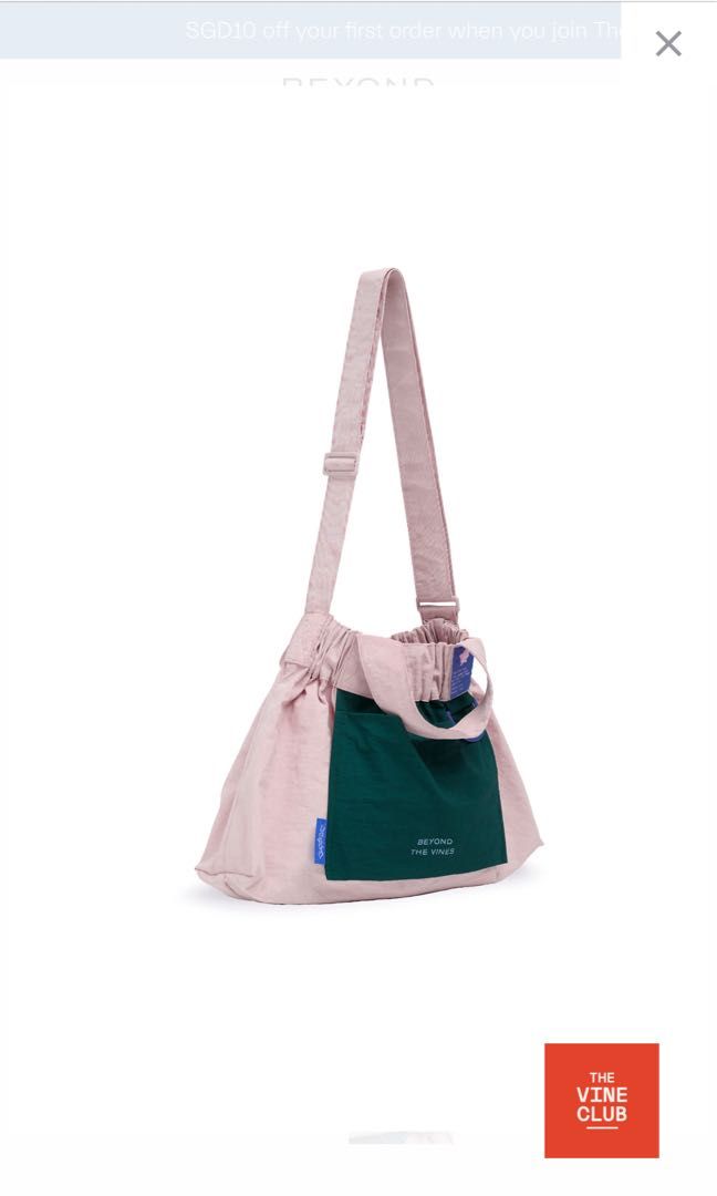 Beyond The Vines BTV XS Dumpling Bag - Pokemon edition (Jigglypuff ...