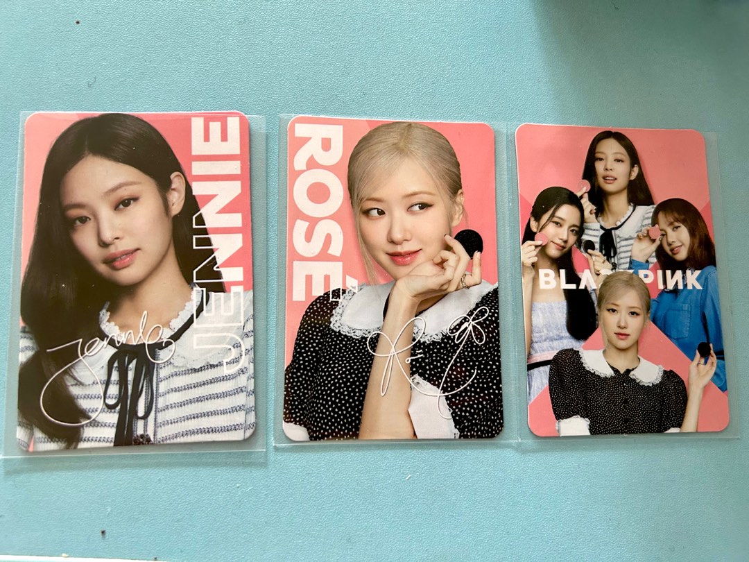 Blackpink Oreo pc, Hobbies & Toys, Memorabilia & Collectibles, K-Wave ...