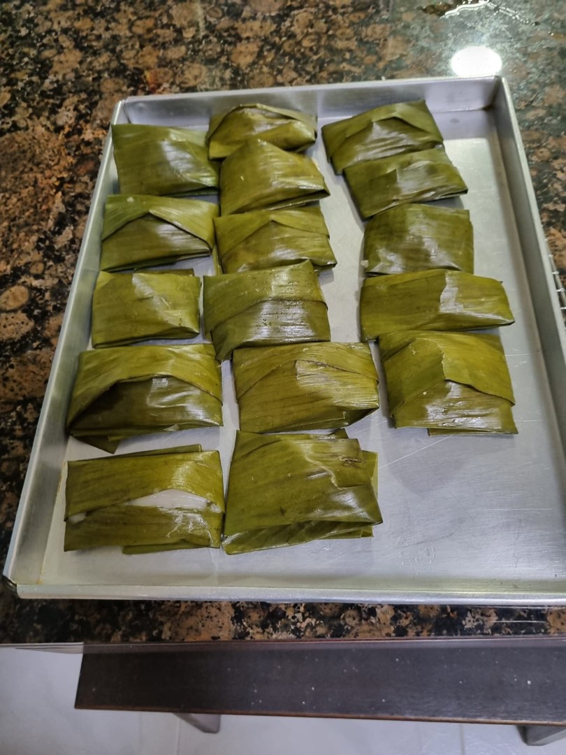 Blessing - banana nagasari, Food & Drinks, Homemade Bakes on Carousell