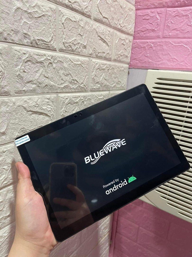 Bluewave tablet, Mobile Phones & Gadgets, Tablets, Android on Carousell
