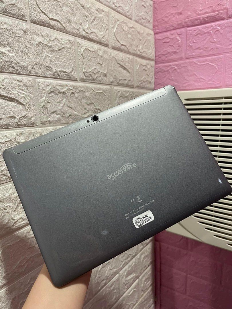 Bluewave tablet, Mobile Phones & Gadgets, Tablets, Android on Carousell