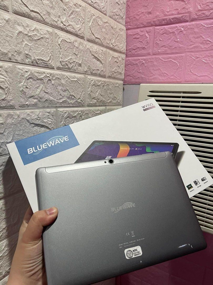 Bluewave tablet, Mobile Phones & Gadgets, Tablets, Android on Carousell