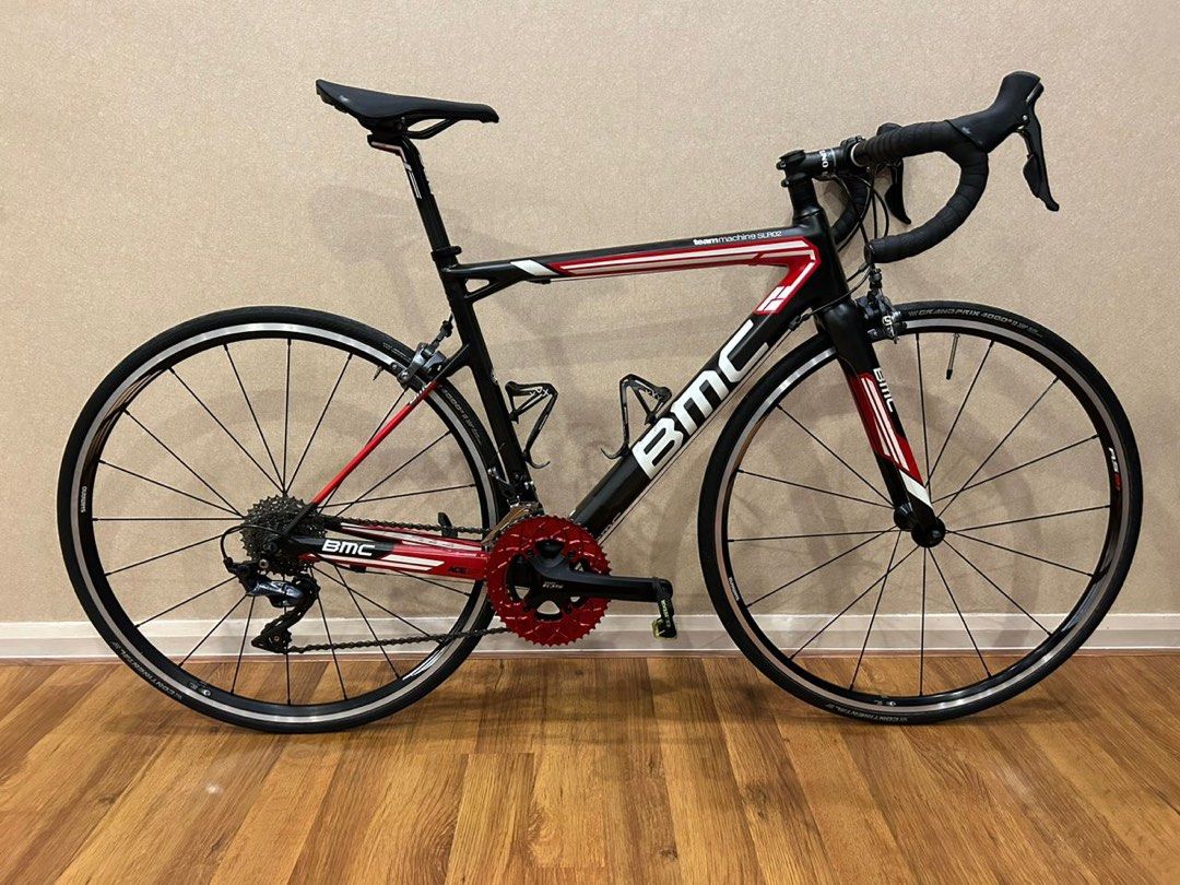 BMC Teammachine SLR02 Carbon Road Bike, Sports Equipment, Bicycles ...
