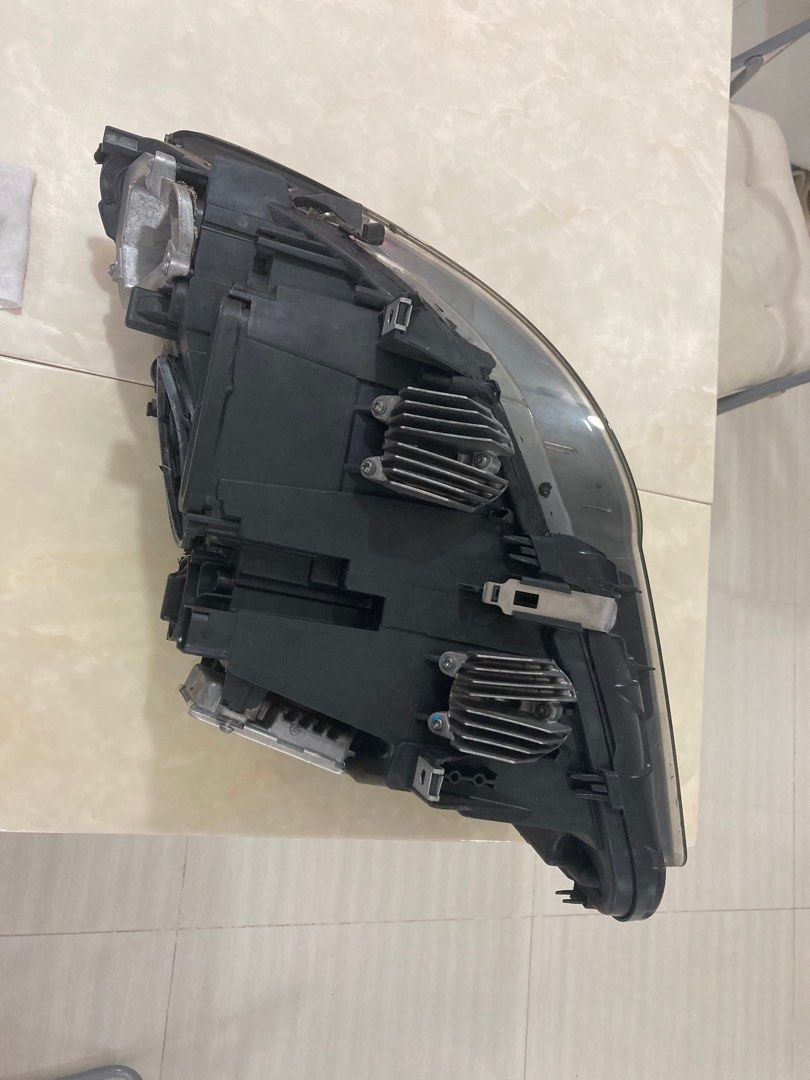 BMW F10 stock headlight (Xenon) w/o control module (Right Side only ...