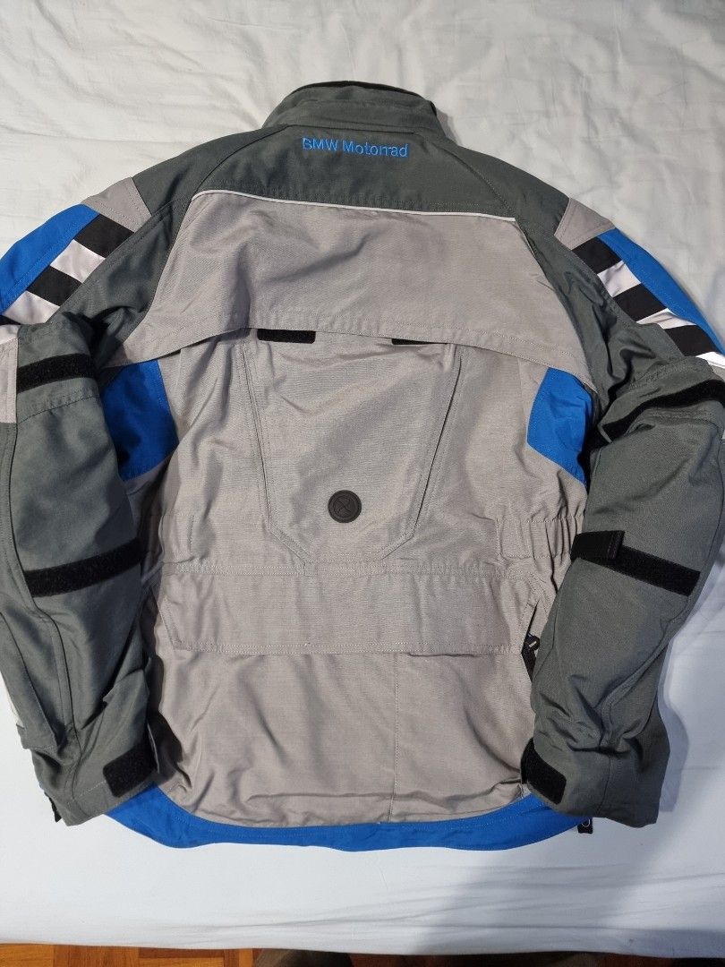 BMW Rallye Jacket 52, Motorcycles, Motorcycle Apparel on Carousell