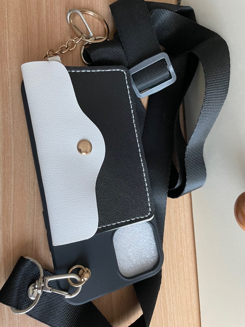 BN iPhone 12 Pro sling case pouch, Mobile Phones & Gadgets, Mobile ...