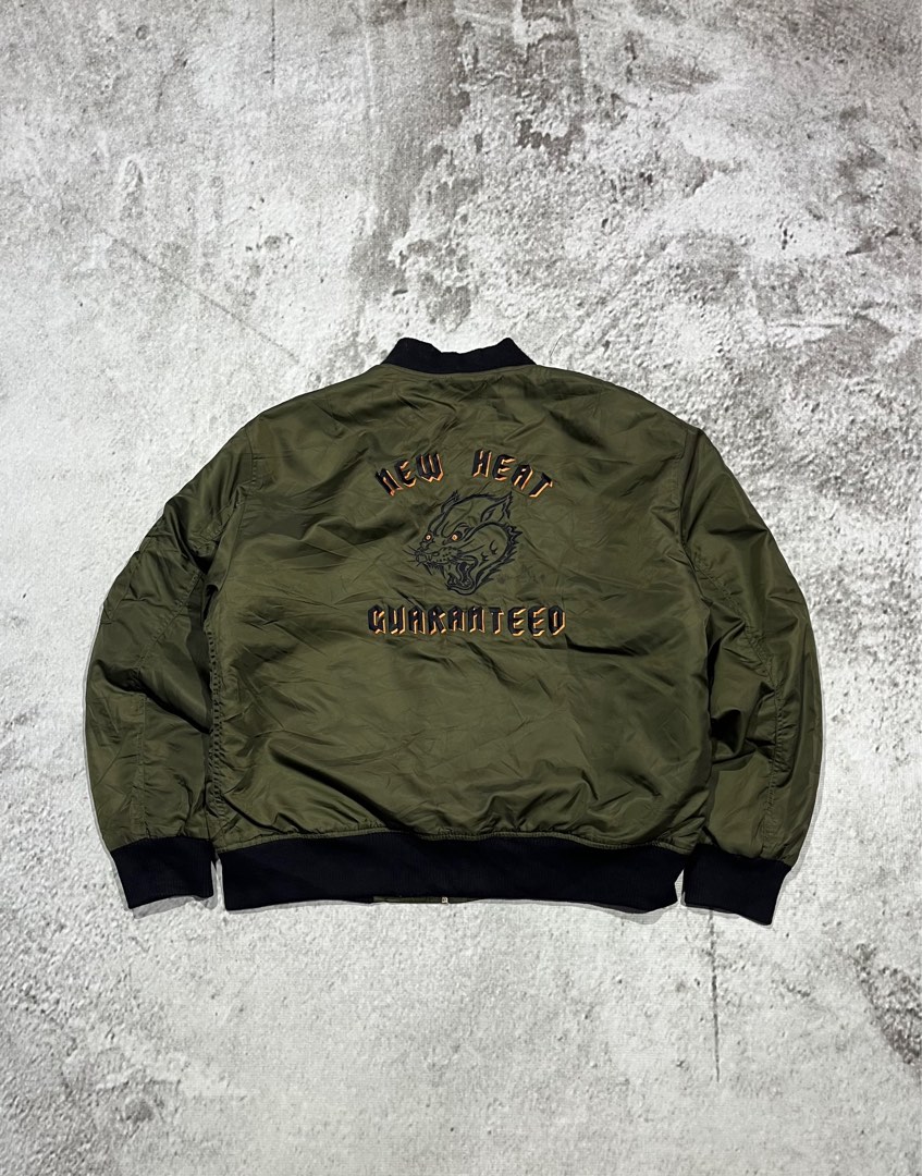 forever 21 men jacket