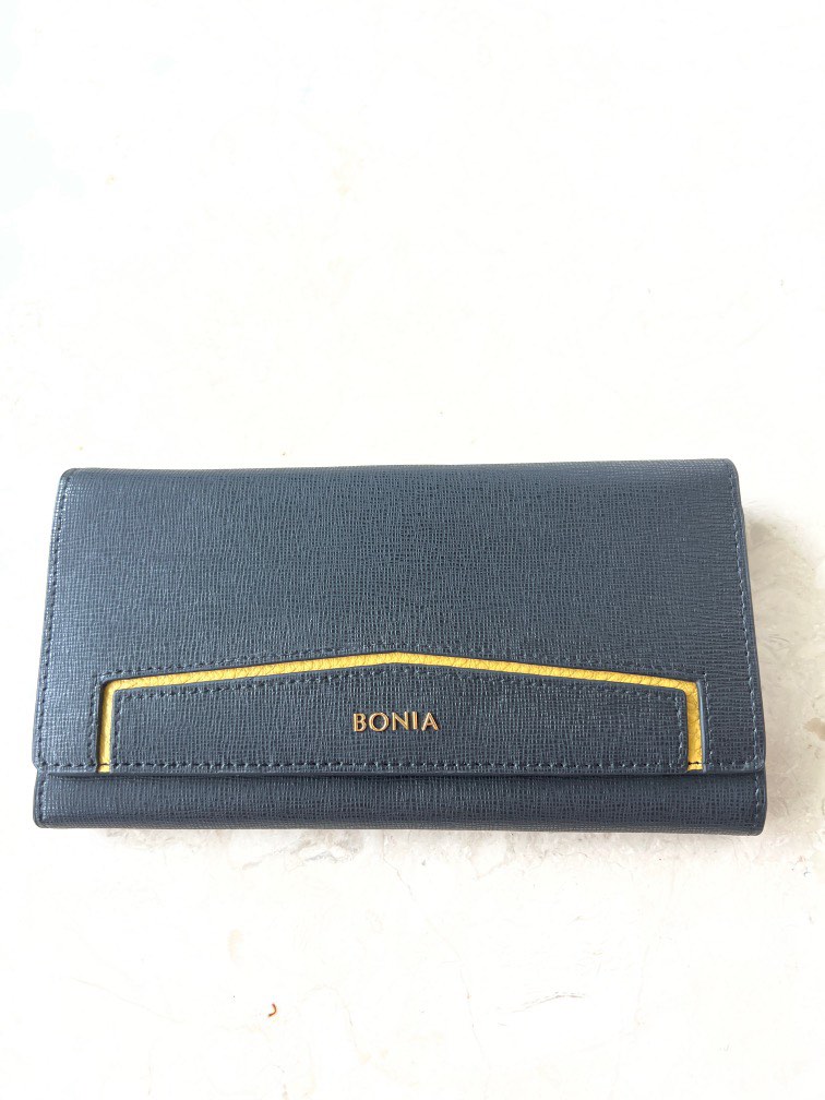 Bonia Wallet, Women's Fashion, Bags & Wallets, Purses & Pouches on ...