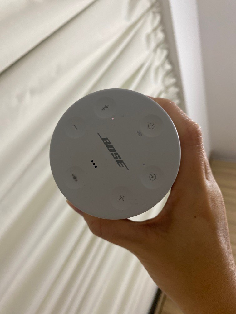 Bose Soundlink Revolve speaker, Audio, Soundbars, Speakers & Amplifiers ...