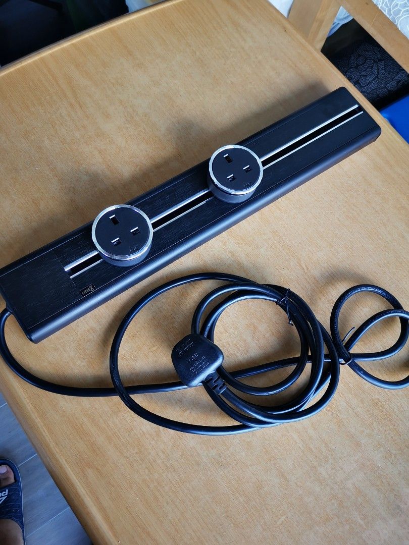 Brand New Line 8 electrical power socket, TV & Home Appliances ...