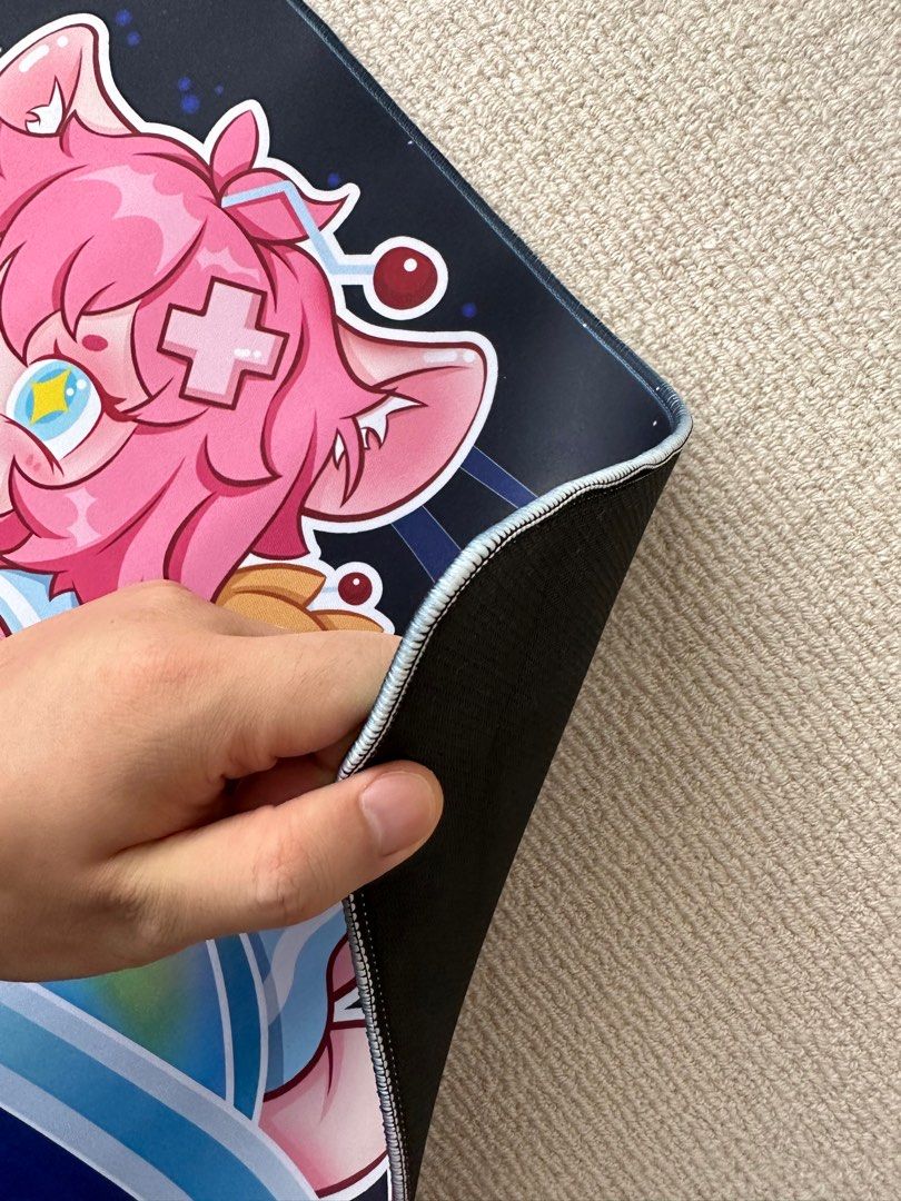 [Brand New] Mechanical Keyboard Table mat/mouse pad/Keyboard mat 400mm ...