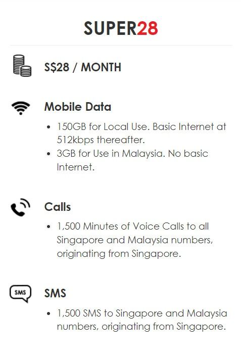 BRAND NEW redONE Postpaid Plan, Mobile Phones & Gadgets, Mobile ...