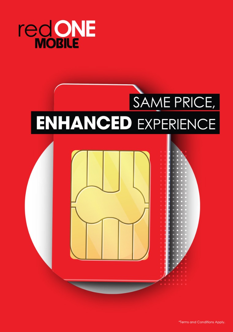 BRAND NEW redONE Postpaid Plan, Mobile Phones & Gadgets, Mobile ...