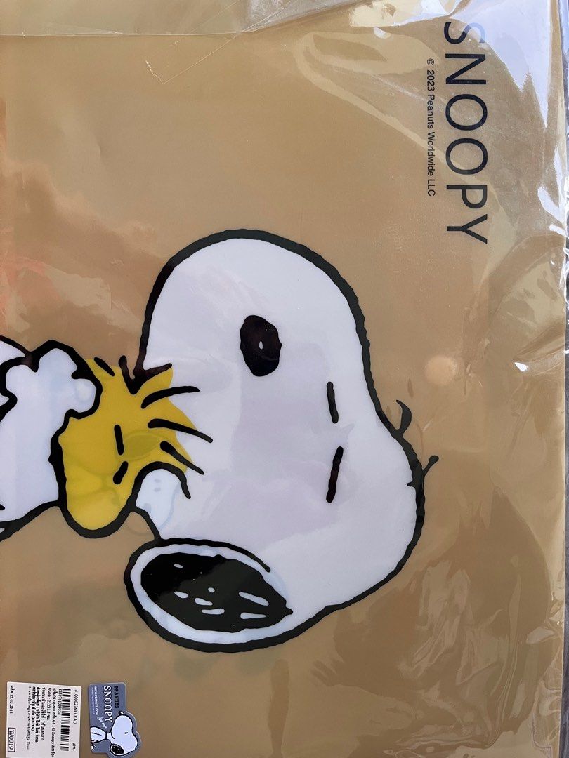 Brand new snoopy folder, Hobbies & Toys, Stationery & Craft, Other ...