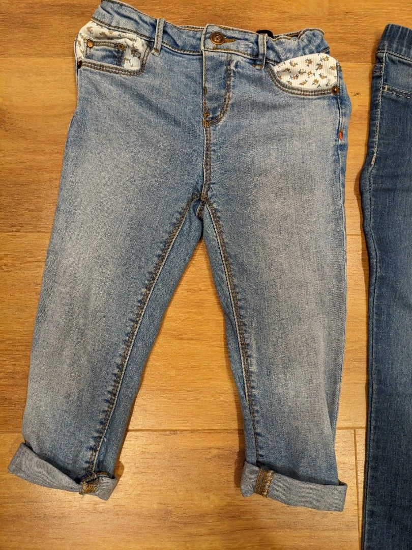 Branded Girl Jeans/ Pants size 2-3y, Babies & Kids, Babies & Kids ...