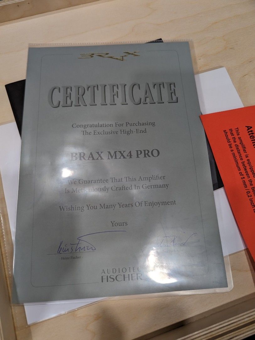 Brax Car DSP + Pair of Brax MX4 Pro Car Amplifier s + Helix HEC HD Audio USB Interface ...