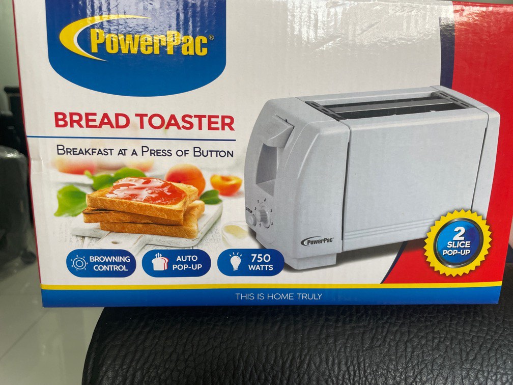 Bread toaster, TV & Home Appliances, Kitchen Appliances, Ovens ...