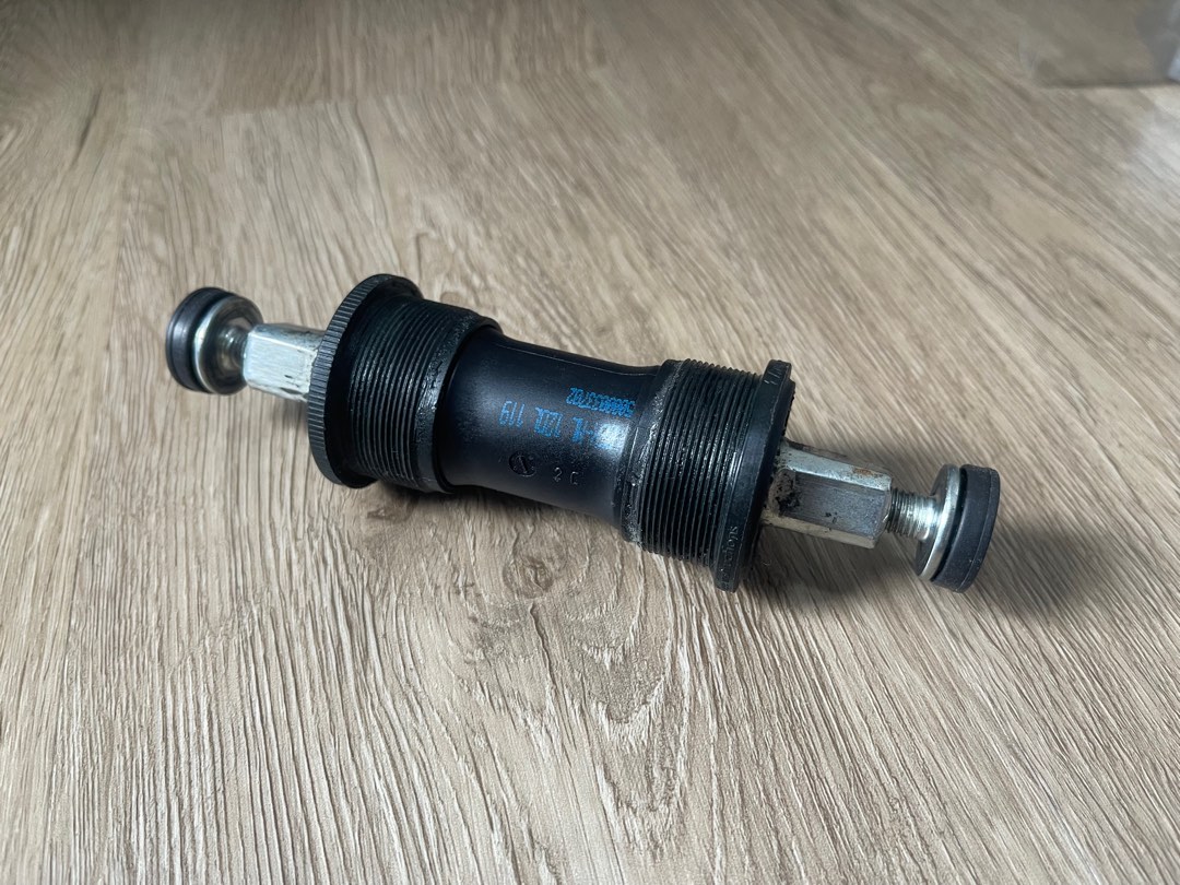 Brompton Bottom Bracket, Sports Equipment, Bicycles & Parts, Parts ...